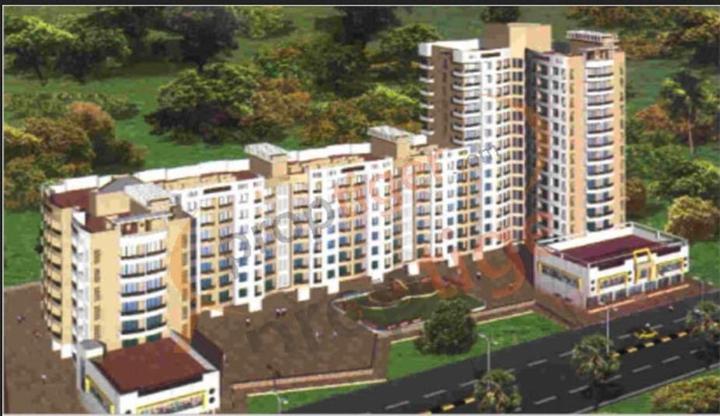 Basudev Builders Vasudev Planet in Mira Road East, Mumbai - Price, Reviews & Floor Plan