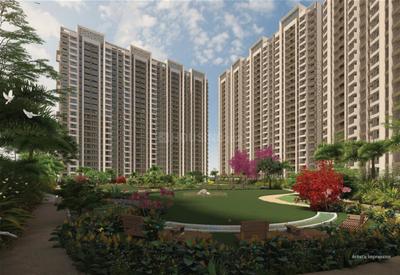Regency Anantam Phase V in Dombivli East, Thane - Price, Reviews ...
