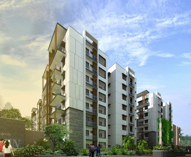 SS Green Fields in Tadigadapa, Krishna - Price, Reviews & Floor Plan