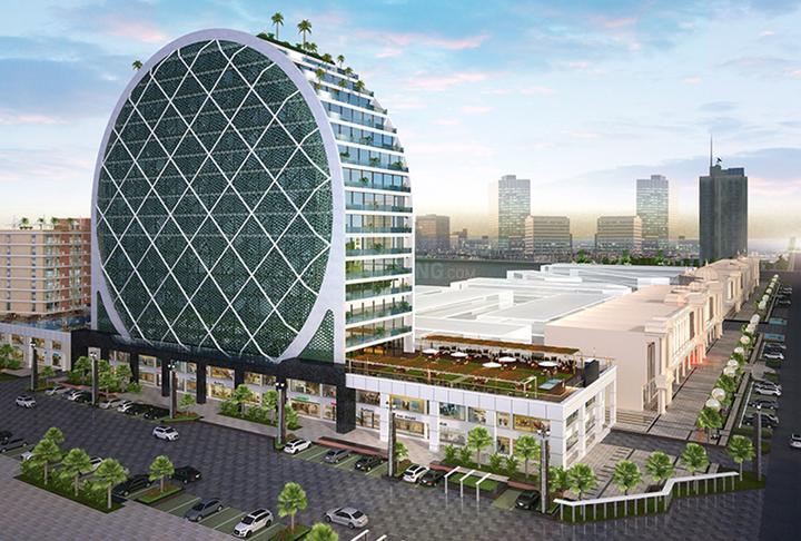 Omaxe World Street in Sector 79, Faridabad - Price, Reviews & Floor Plan