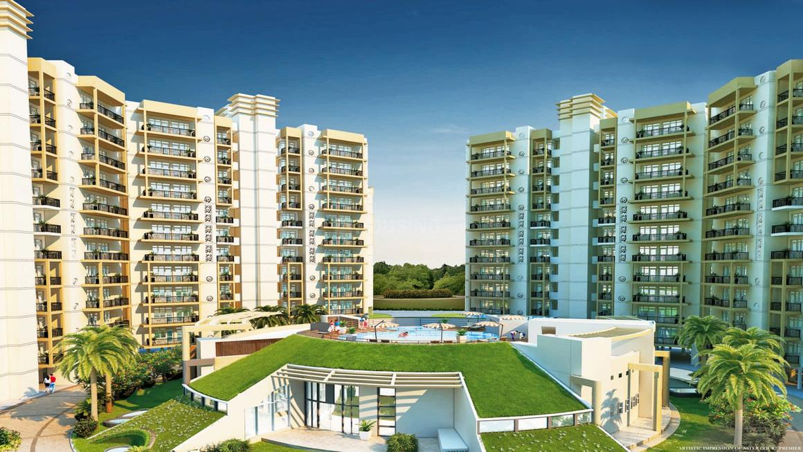 Orris Aster Court Premier in Sector 85 - Price, Reviews & Floor Plan
