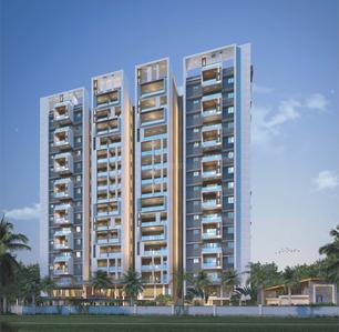 Haris Rukmini Pranava 101 in Saroornagar, Hyderabad - Price, Reviews & Floor Plan
