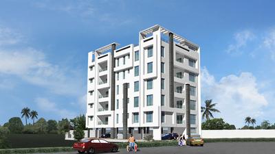 Navayuga Godavari in Begumpet, Hyderabad - Price, Reviews & Floor Plan