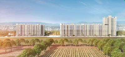 Yogesh Gandharv Mithila Building A Wing D in Moshi, Pune - Price ...