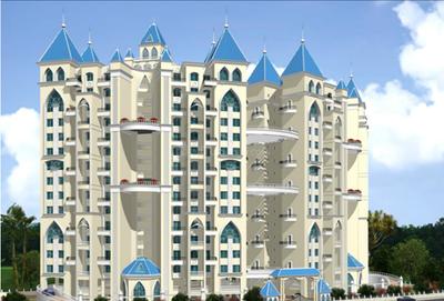 Mont Vert Biarritz 1 in Pashan, Pune - Price, Reviews & Floor Plan