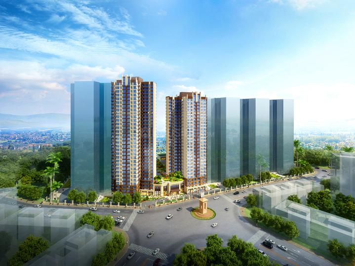 Risland The Icon in Thane West, Thane - Price, Reviews & Floor Plan