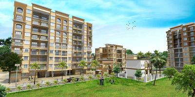 Sonu Studio High 5 Phase 3 Wing F in Neral, Thane - Price, Reviews & Floor Plan