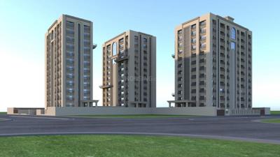 Samprati Palace in Vesu, Surat - Price, Reviews & Floor Plan