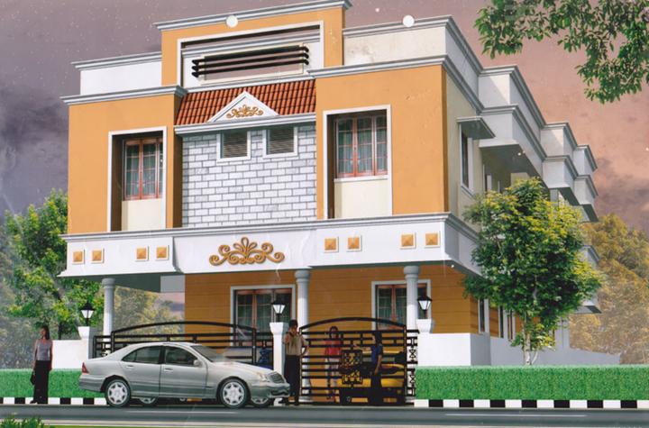 Malar Homes in Adambakkam, Chennai - Price, Reviews & Floor Plan