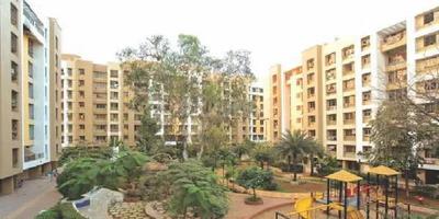 Dosti Maitri Vatika Location Map Kalwa, Thane