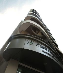 Suraj Jacob Apartments Location Map Dadar West, Mumbai