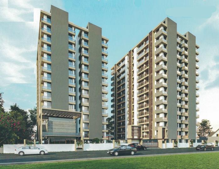 Aalap Astoria in Nana Mava, Rajkot - Price, Reviews & Floor Plan