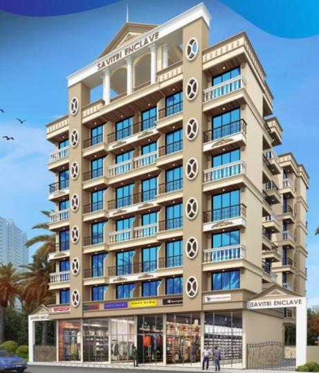 Savitri Enclave in Panvel, Navi Mumbai - Price, Reviews & Floor Plan