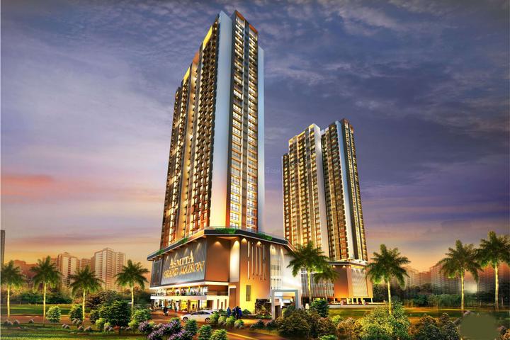 Asmita Grand Maison in Mira Road East, Mumbai - Price, Reviews & Floor Plan