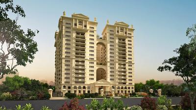 Legacy Terreno in Shettigere, Bangalore - Price, Reviews & Floor Plan