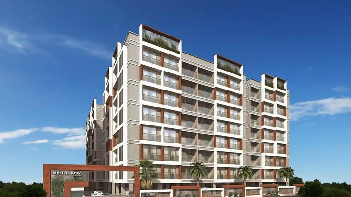 Gayatri Maitri Shiv Greens in Motera - Price, Reviews & Floor Plan