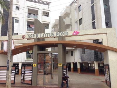 SSVR Lotus Pond Location Map Varthur, Bangalore