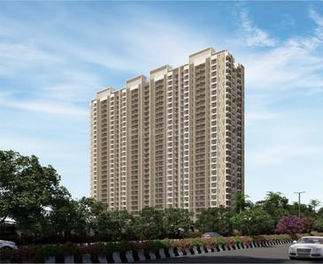 Regency Antilia Phase I in Khemani Industry Area, Thane - Price ...