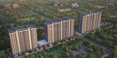 Sahyadri Plumeria Location Map Moshi, Pune