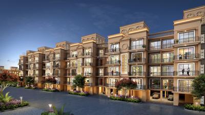 Signature Global Proxima in Sector 89 - Price, Reviews & Floor Plan