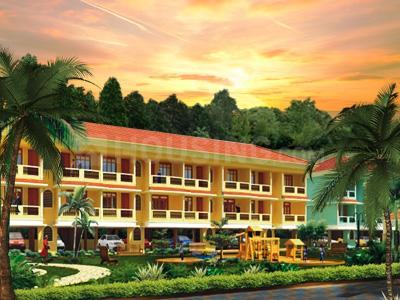 Nanu Sapana Sapphire in Fatona, Goa - Price, Reviews & Floor Plan