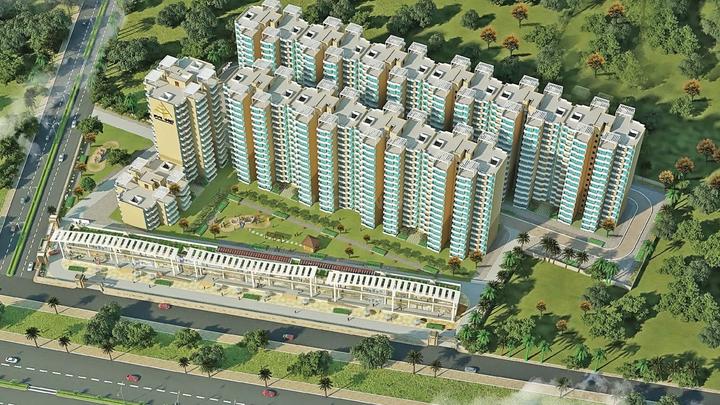 Pyramid Urban 67A in Sector 67,Gurgaon - Price, Floor Plans, Photos ...