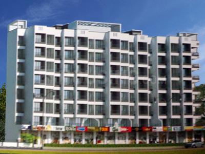 Patel Neptune Location Map Ambernath West, Ambernath