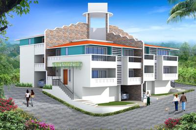 Sumit Mount Building A And B Location Map Ponda, Goa