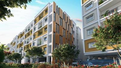 Radiance Flourish in Tiruvottiyur, Chennai - Price, Reviews & Floor Plan