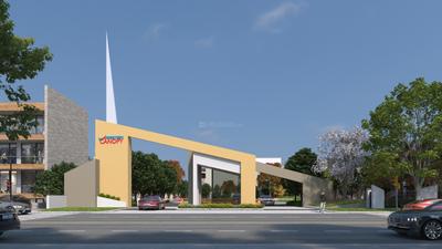 Assotech Canopy in Crossings Republik, Ghaziabad - Price, Reviews ...