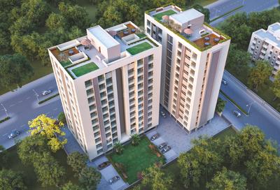 Shreenath Heights II in Sama Savli, Vadodara - Price, Reviews & Floor Plan