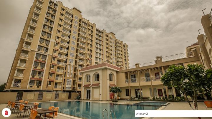 Ashiana Dwarka Phase II in Pal Gaon, Jodhpur - Price, Reviews & Floor Plan