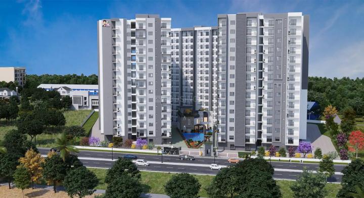 DS Max Samyak in Kengeri, Bangalore - Price, Reviews & Floor Plan