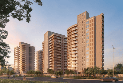 Eldeco Latitude 27 in Mutkkipur, Lucknow - Price, Reviews & Floor Plan