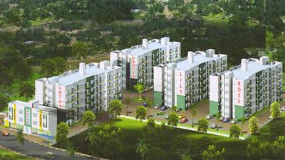 Sanidhya Residency Location Map Bantwal, Mangalore