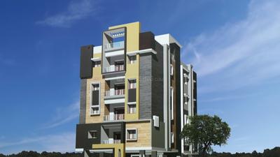 Maruthi Builder Meadows Location Map Dr A S Rao Nagar Colony, Hyderabad