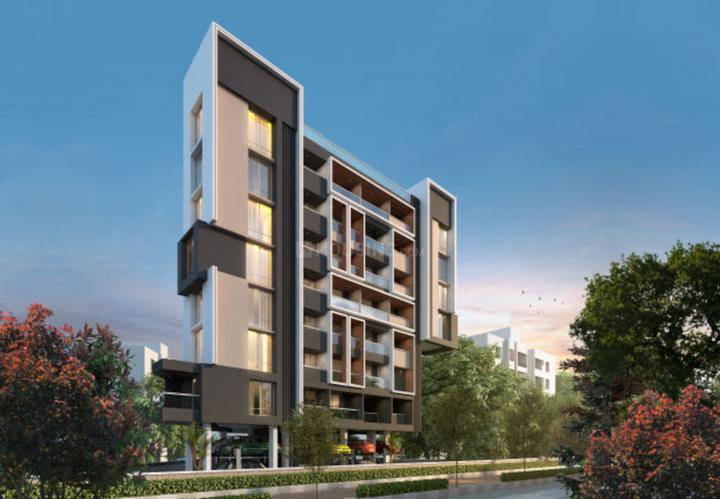 Ravetkar Hrishikesh in Deccan Gymkhana, Pune - Price, Reviews & Floor Plan