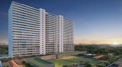 To Live Realty No 1 Llp Built Solitaire Kothrud in Lokmanya Colony ...