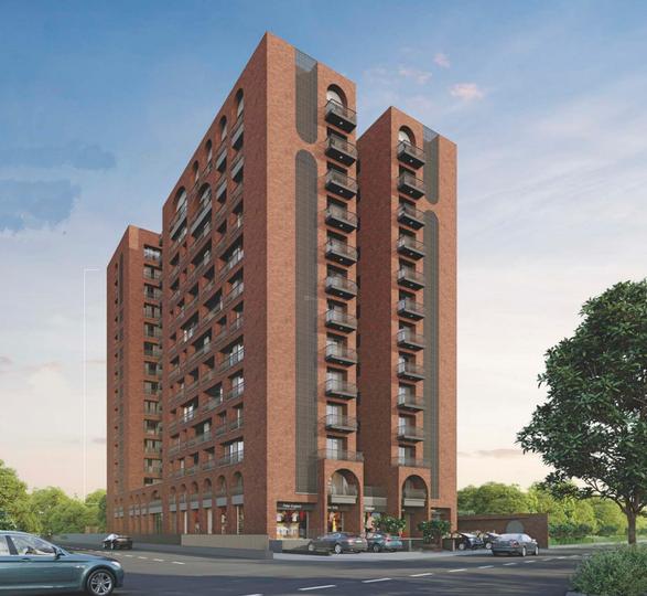 Setu The Orchard in Navrangpura, Ahmedabad - Price, Reviews & Floor Plan