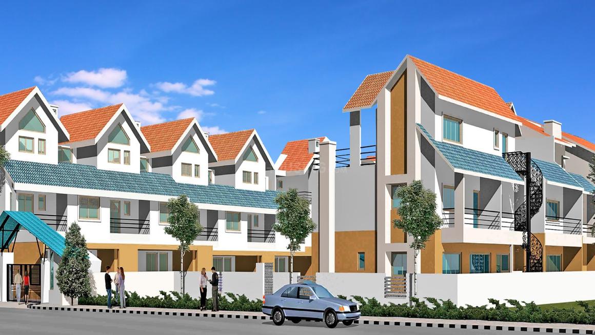 DSR Elite in Mahadevapura, Bangalore - Price, Reviews & Floor Plan