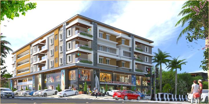 Abhiram TS Imperio in Gajuwaka, Visakhapatnam - Price, Reviews & Floor Plan