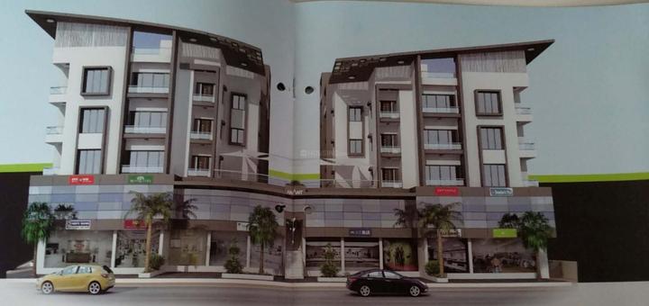 Shree Ram Anant in Subhashnagar, Bhavnagar - Price, Reviews & Floor Plan