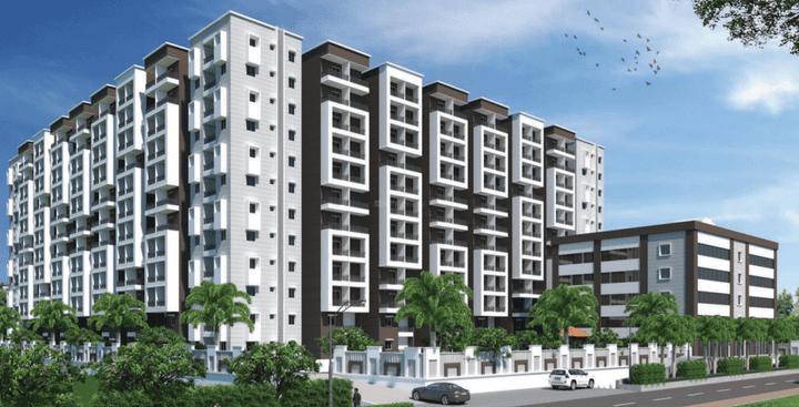 Modi Esteem in Sambhupur, North Hyderabad - Price, Reviews & Floor Plan