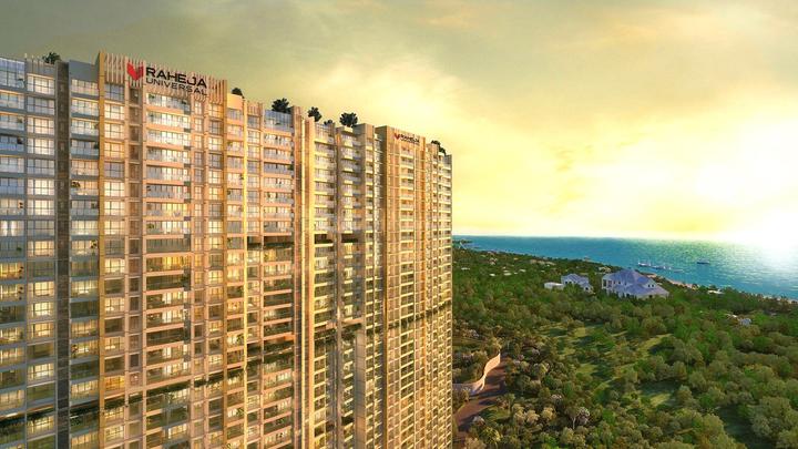 Raheja Exotica Sorento in Madh,Mumbai - Price, Floor Plans, Photos ...
