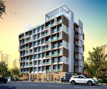 Sripad Garden View CHSL Location Map Ghatkopar East, Mumbai