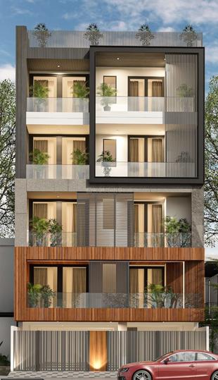 Dhara Malibu Town Floors in Sector 47, Gurgaon - Price, Reviews & Floor ...