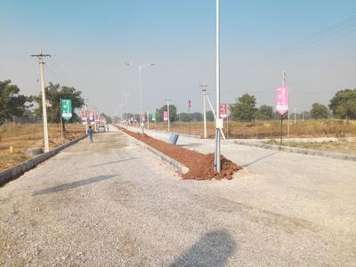 Sai Surya Green Ville Location Map Ghanpur, Hyderabad