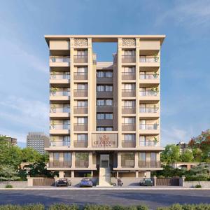 Glorious Crown Brochure Spine Road, Pune