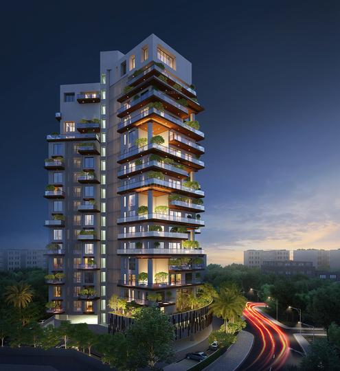 Viraj Estates Nirvaan Residency in Sharanpur - Price, Reviews & Floor Plan