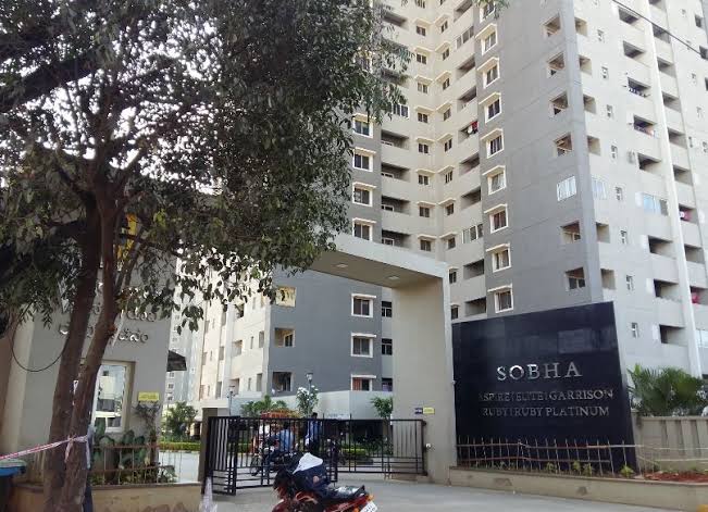 Sobha Garrison in Nagasandra, Bangalore - Price, Reviews & Floor Plan